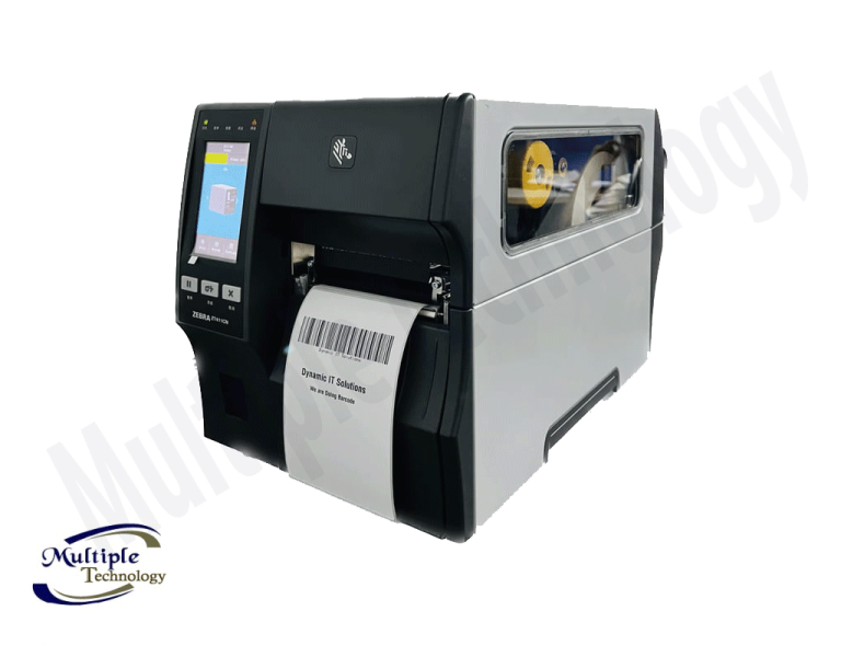 Zebra ZT411 300dpi Barcode Label Printer